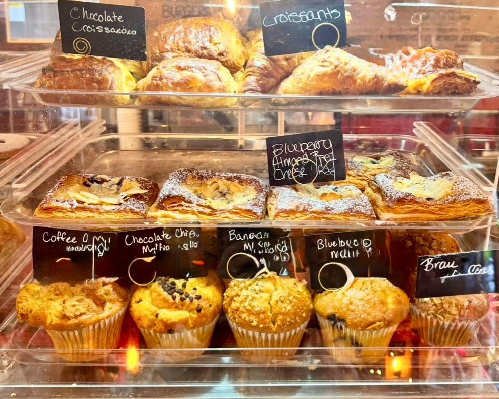 Menu • Meadowlark Bakery & Cafe - YourMenu®