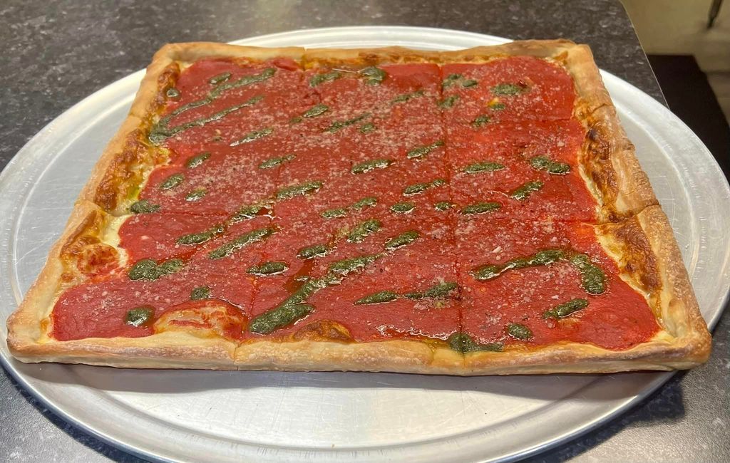 Scicchitano's Buono Pizza & Catering - YourMenu®