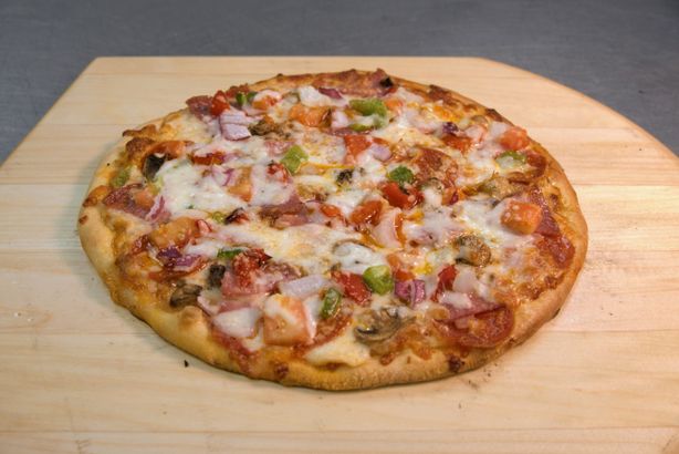 Jay's Incredible Pizza - YourMenu®