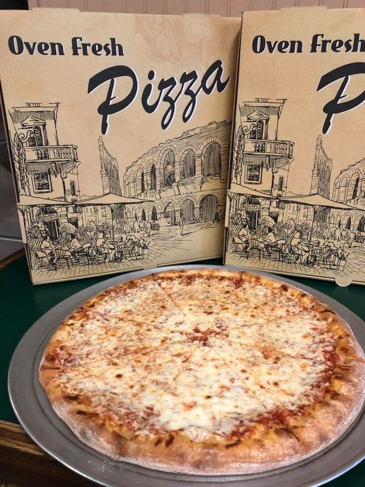 Scicchitano's Buono Pizza & Catering - YourMenu®