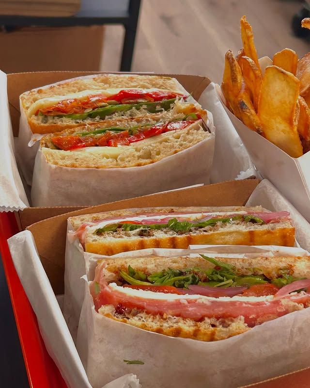 Toasted Amo Menu & More - Sarver, PA 16055