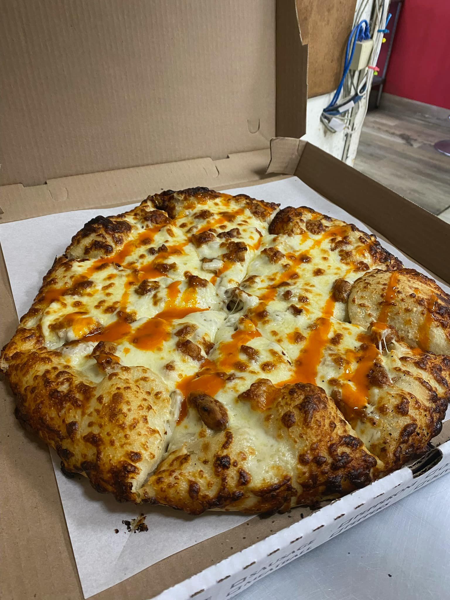 The Village Pizzeria Menu & More - East Amherst, NY 14051