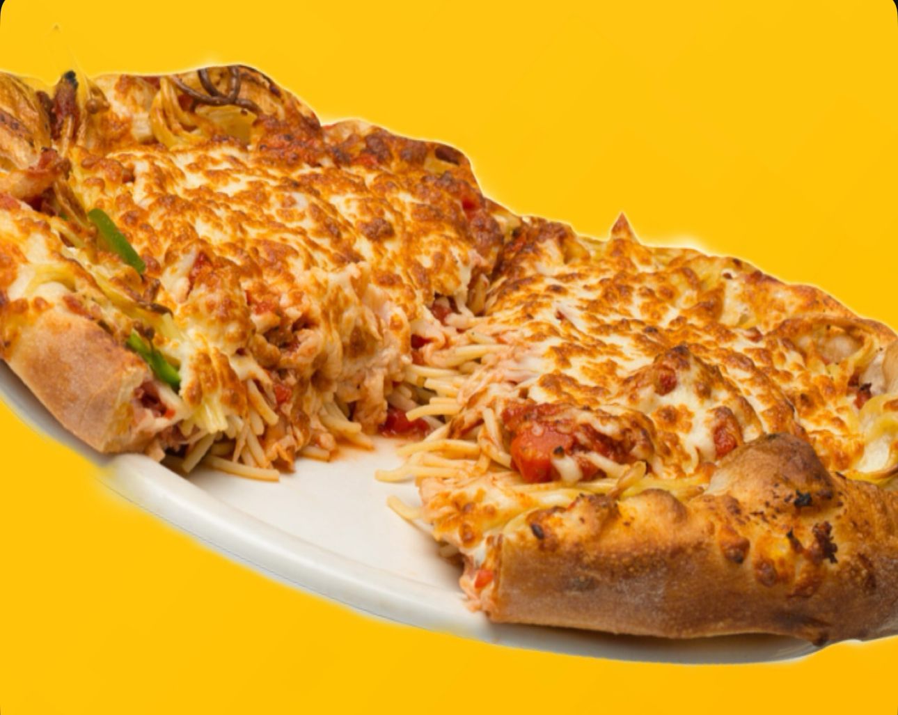 Pizzaghetti Menu & More - Miami, FL 33127