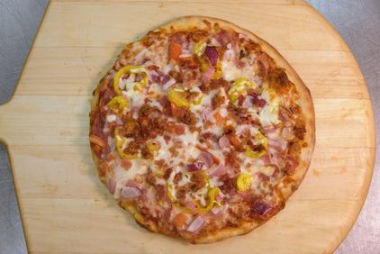 Jay's Incredible Pizza - YourMenu®