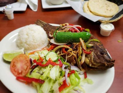 Pollo a la Vista Restaurant - YourMenu®
