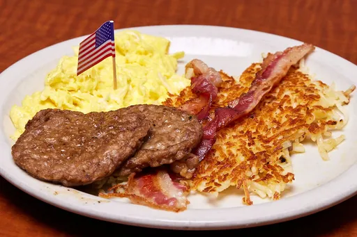 Boulevard Diner - YourMenu®