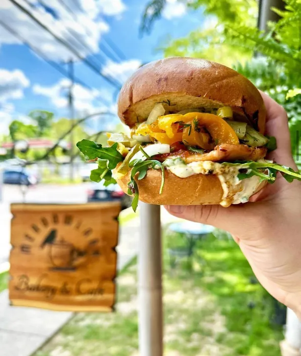 Menu • Meadowlark Bakery & Cafe - YourMenu™