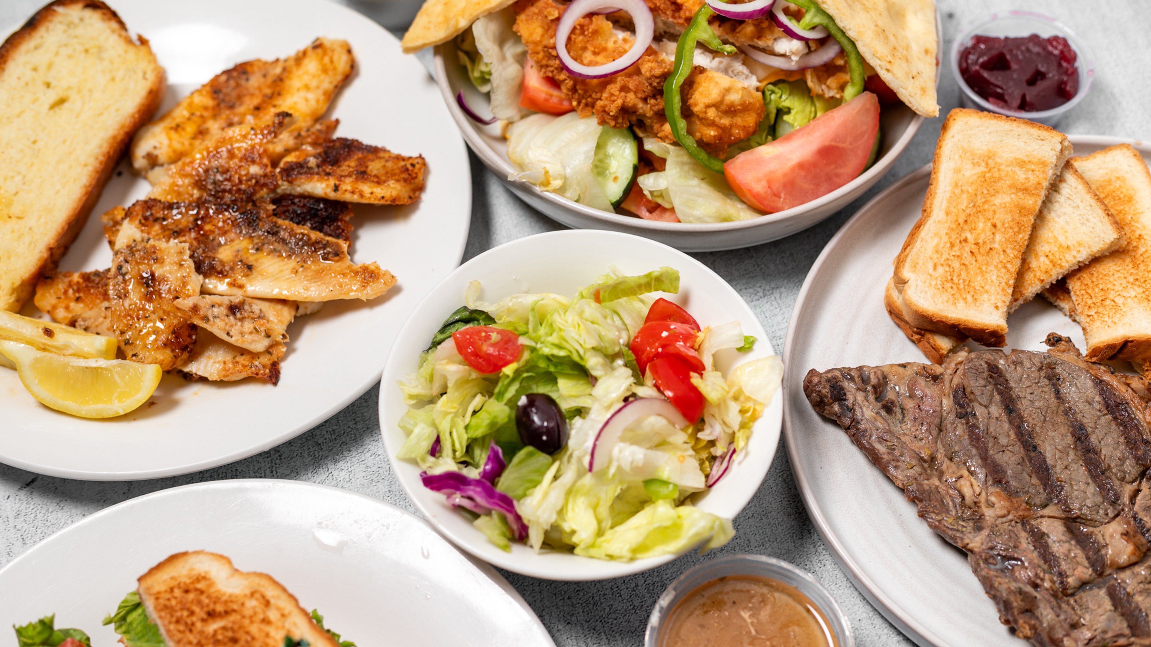 Landmark Restaurant Diner - YourMenu®