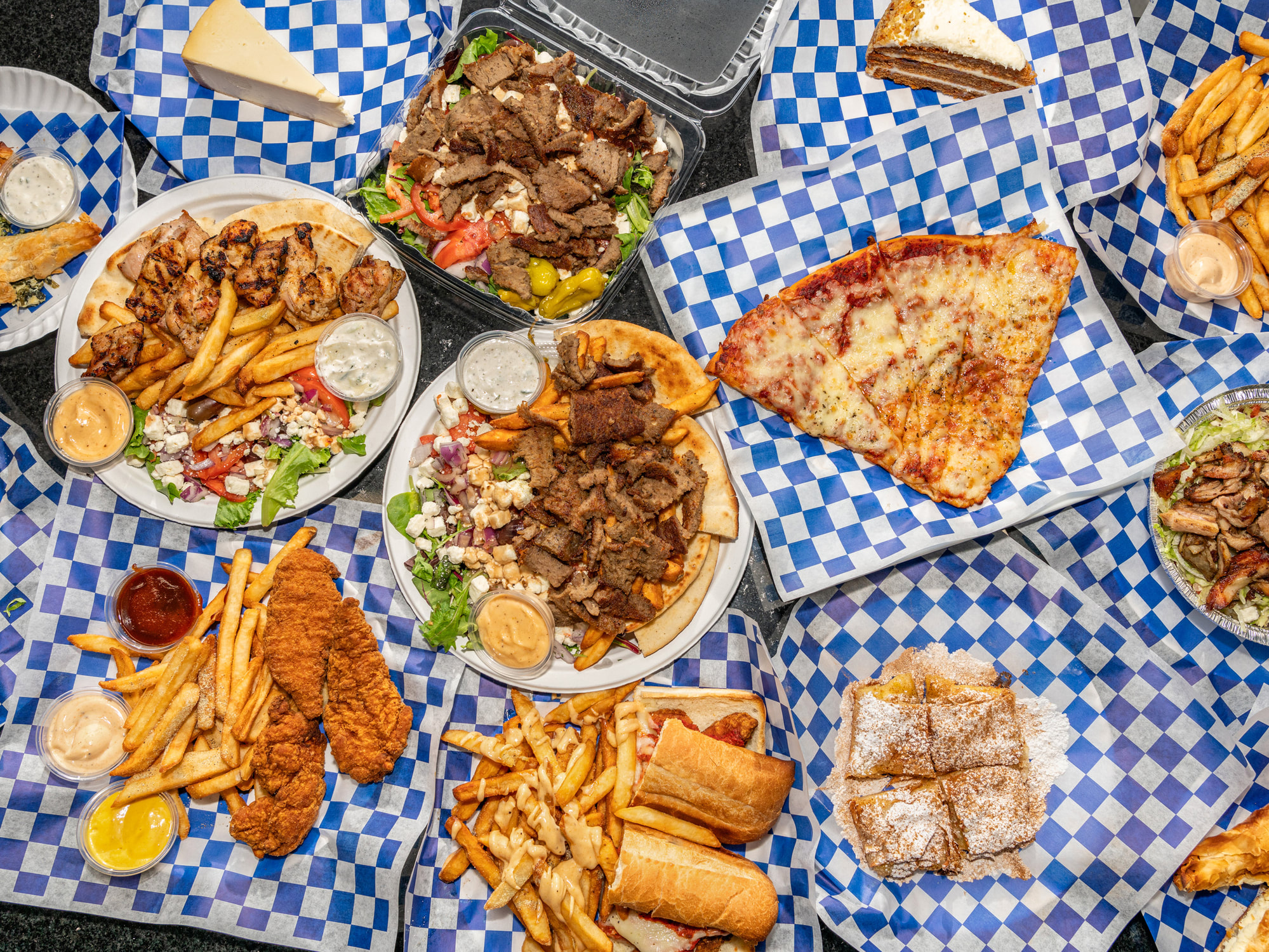 Marathon Deli - YourMenu®