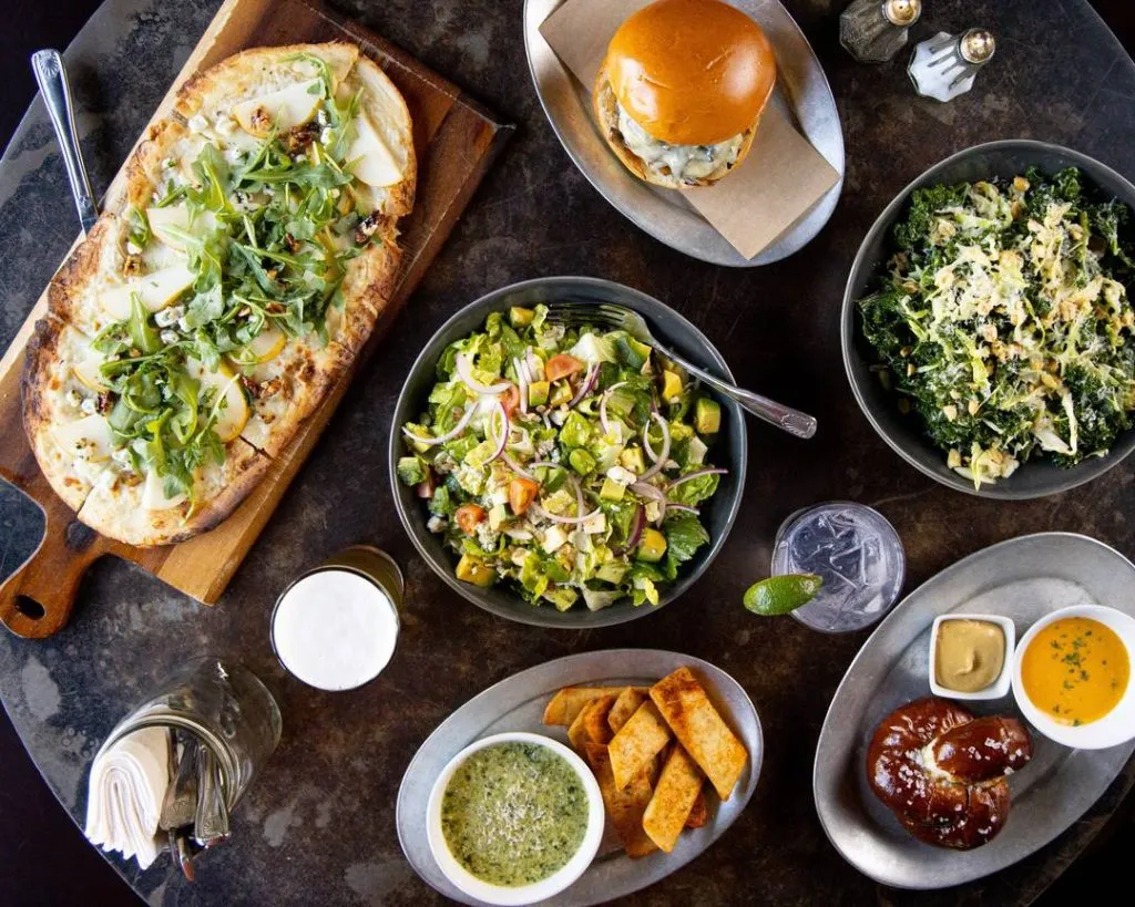 Harper's Grill - YourMenu™