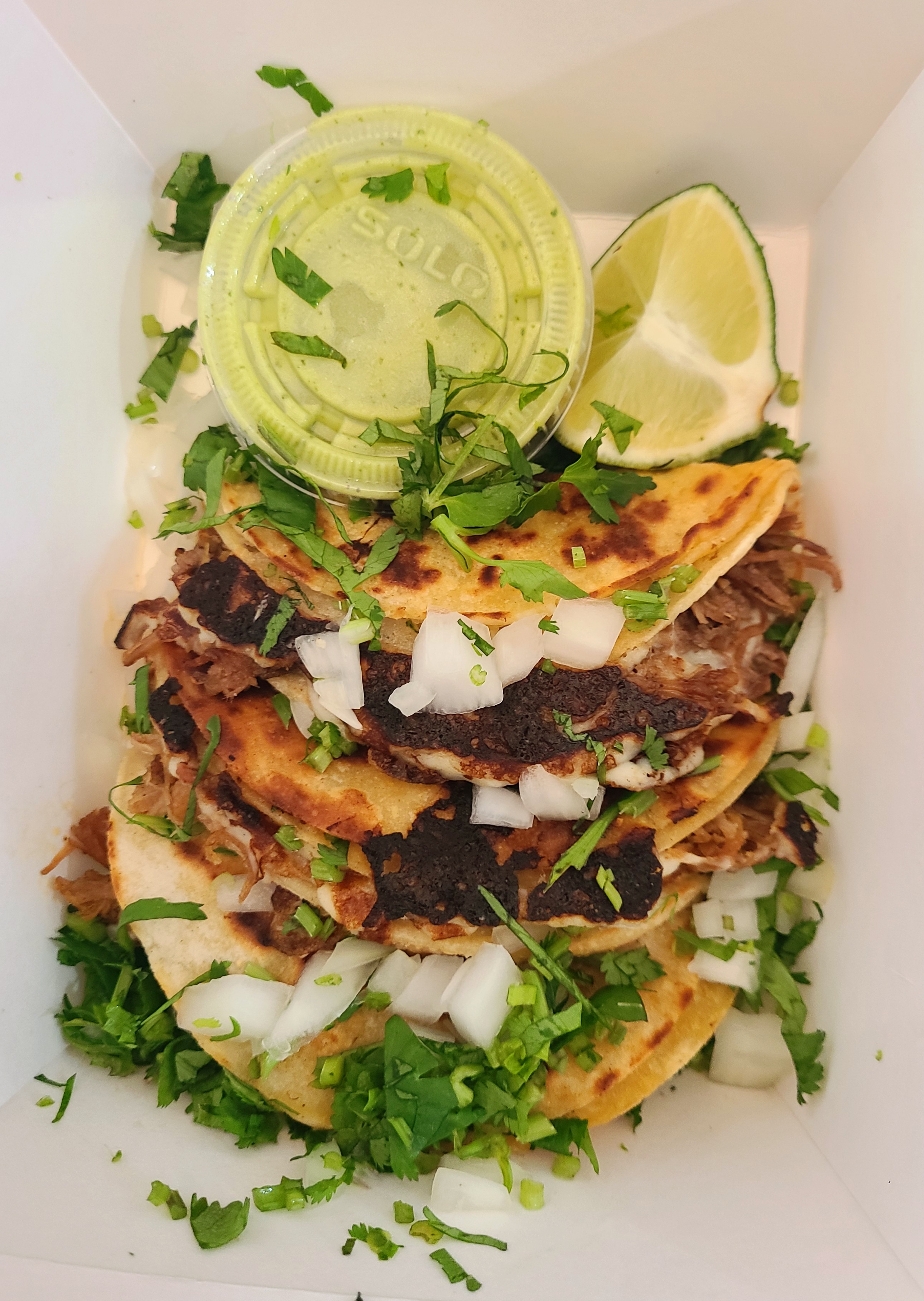 Tacos Wey (West Palm) - YourMenu™