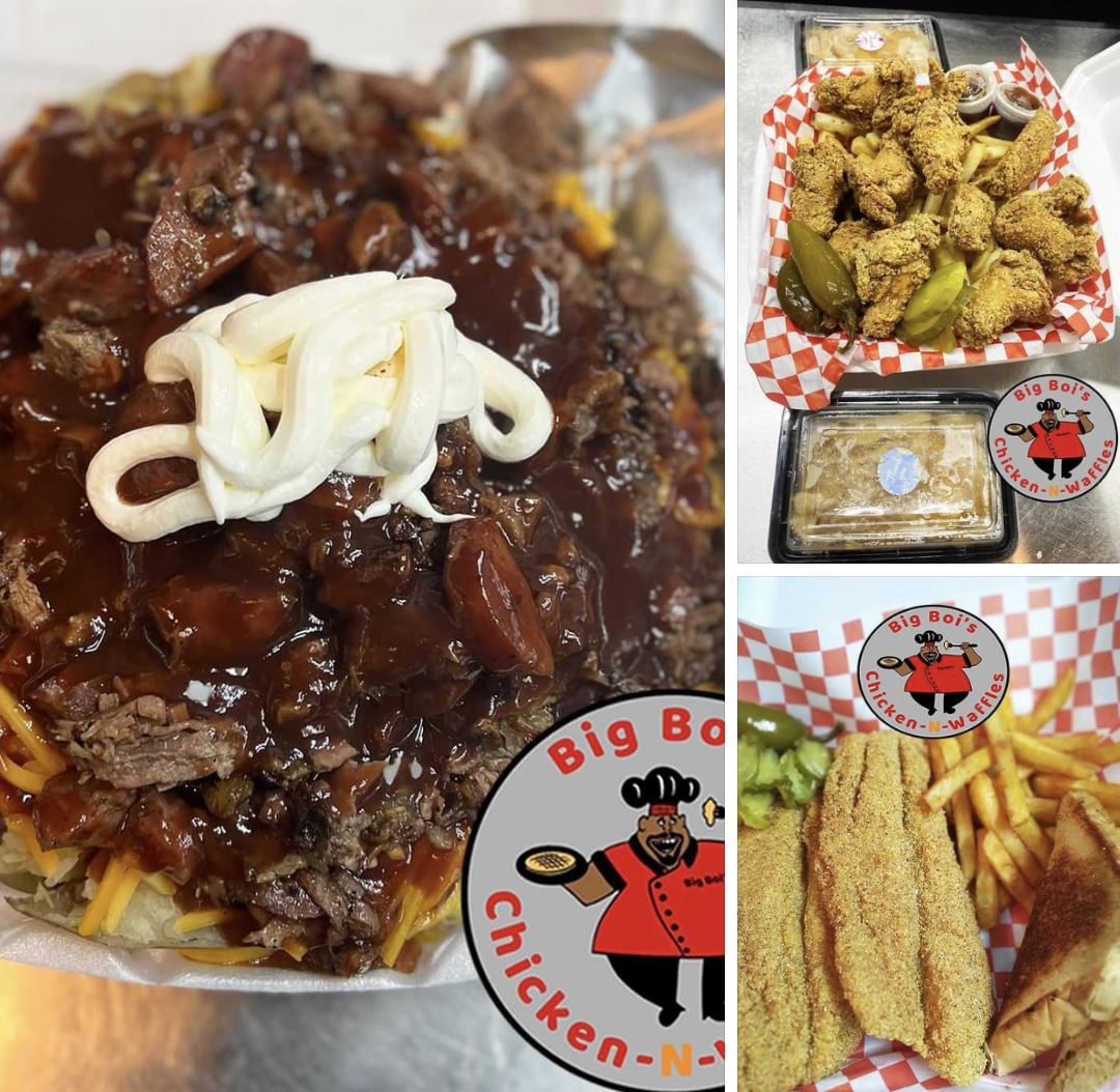 BIG BOIS CHICKEN N WAFFLES - YourMenu™