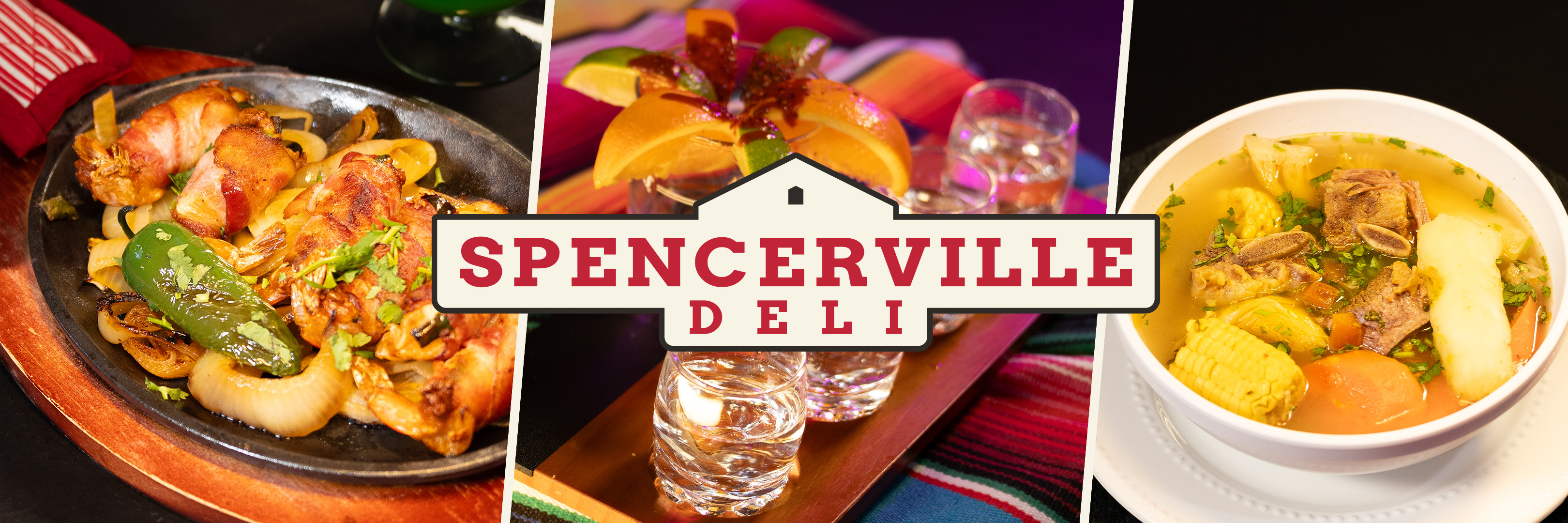 Spencerville Deli - YourMenu®
