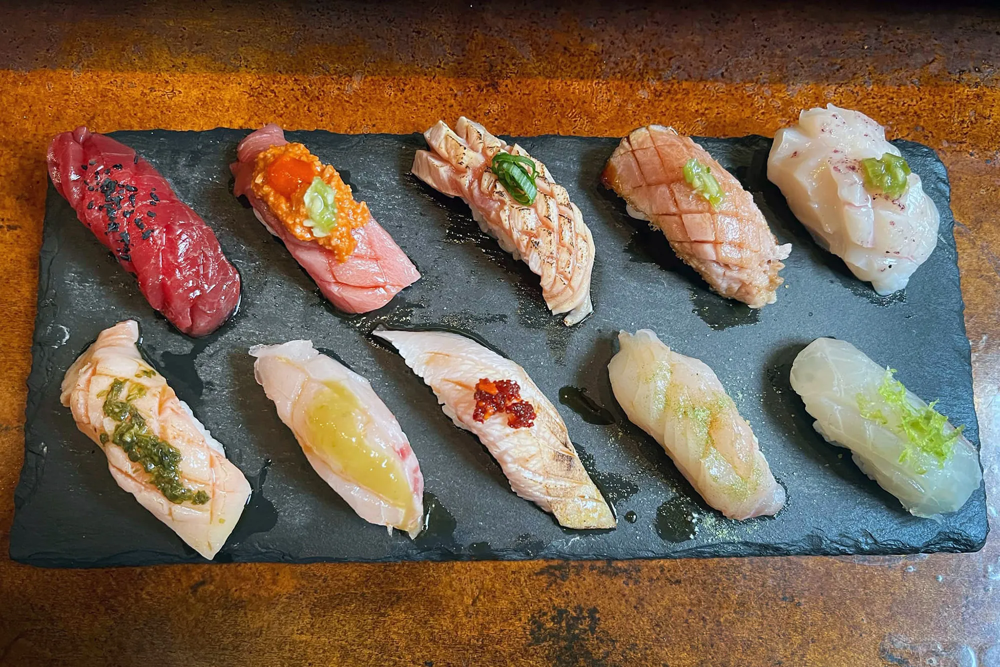 Khatan Sushi - YourMenu®