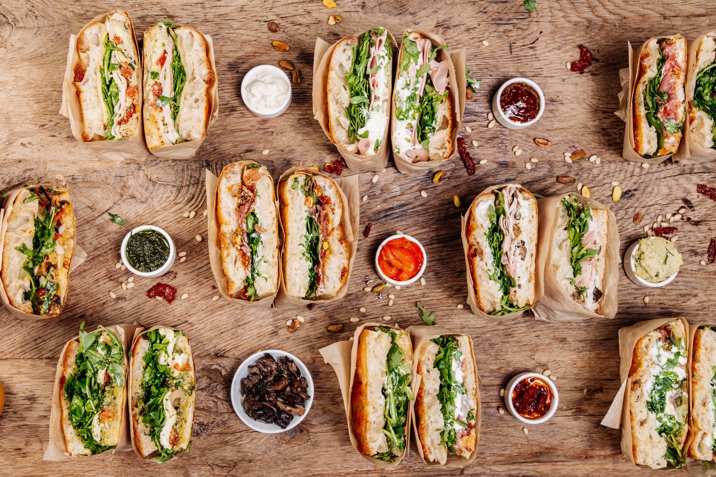 Toasted Amo - YourMenu®