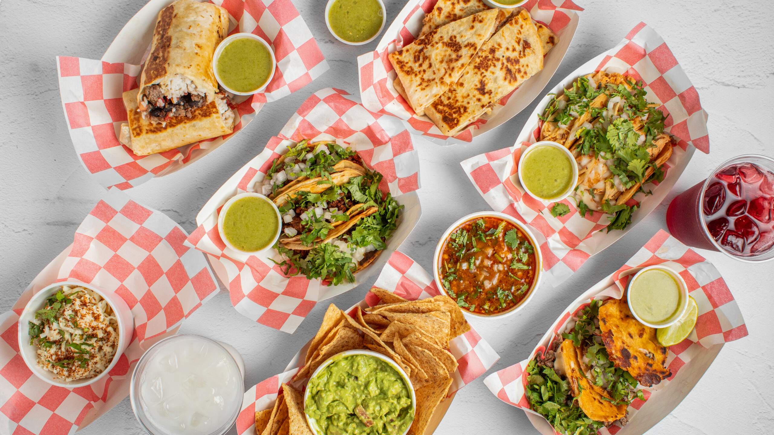 Tacos Wey Food Truck - YourMenu™