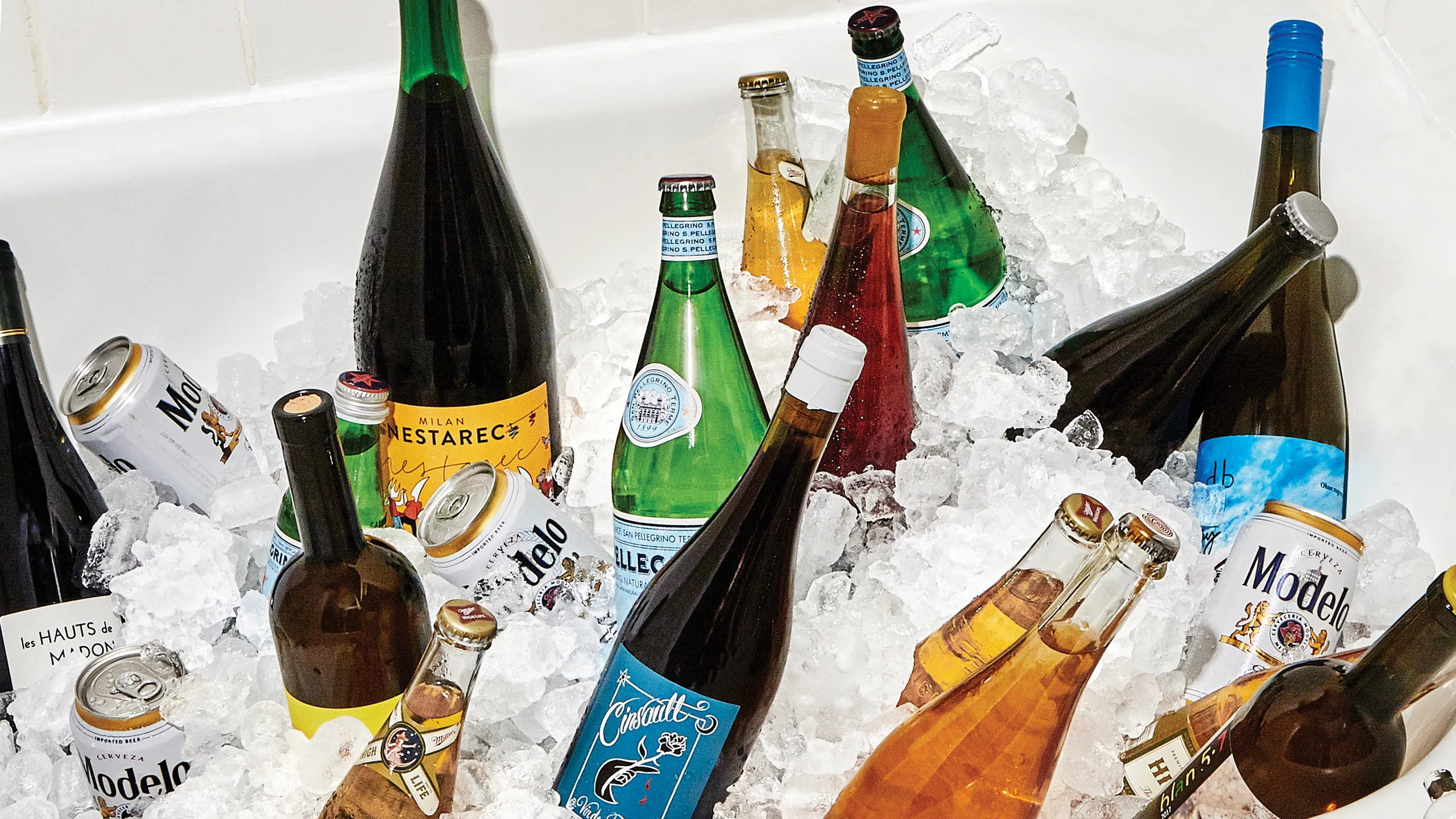 Beer and Wine Depot - YourMenu®