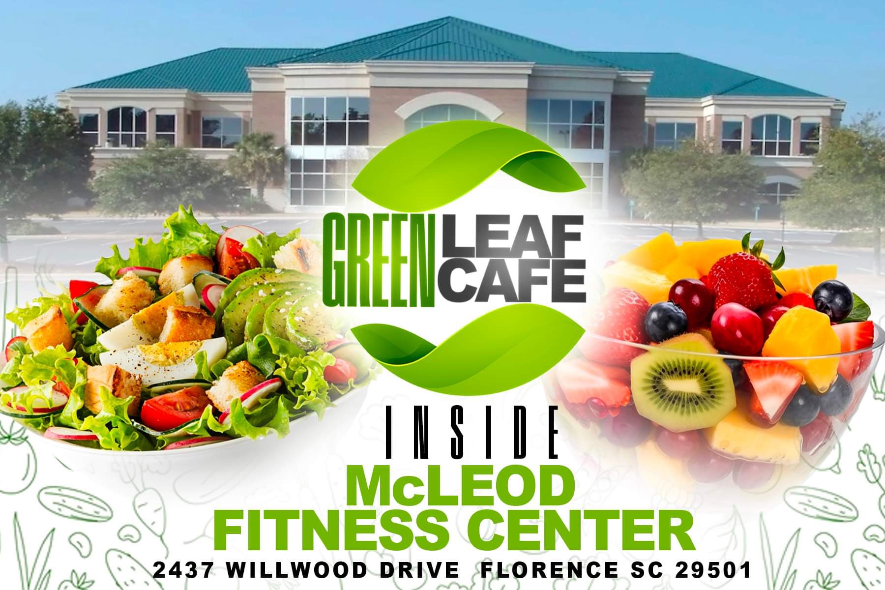 GREEN LEAF CAFE - YourMenu®