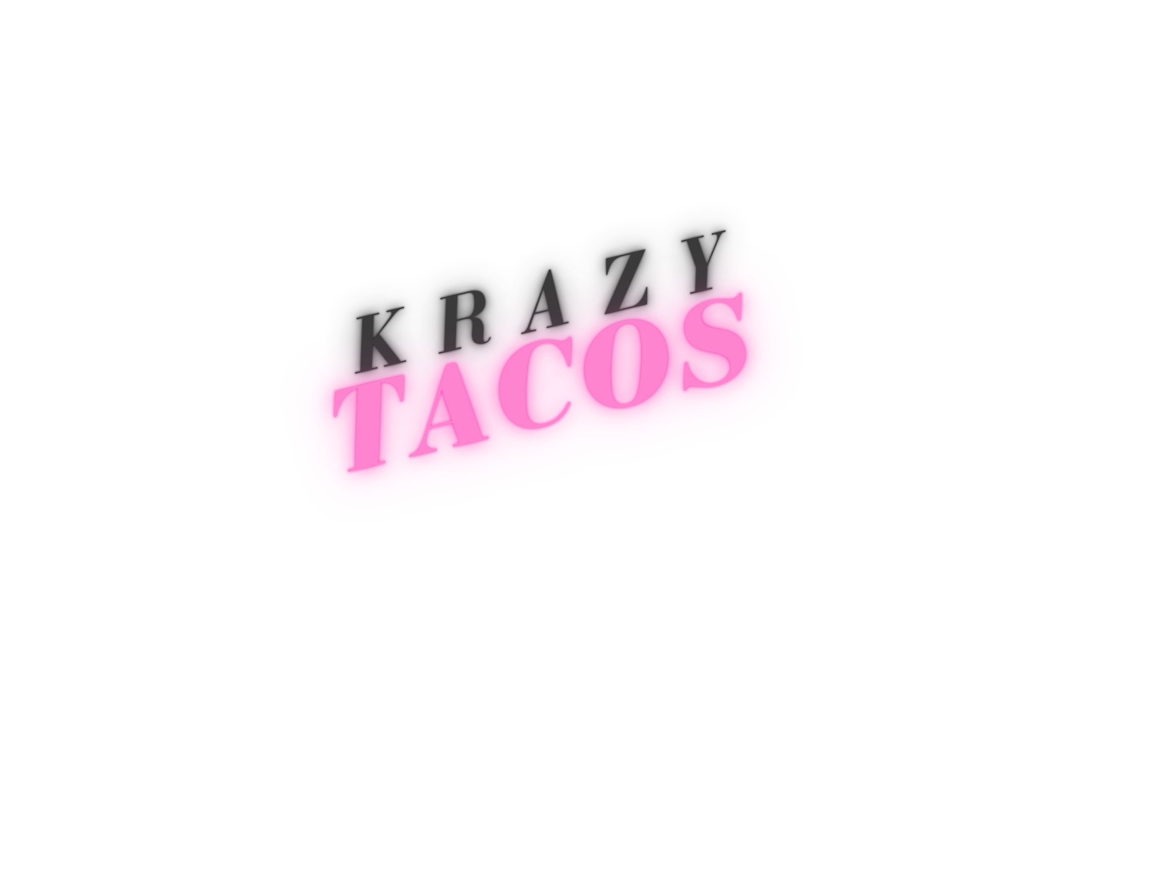 Menu • KRAZY TACO XPRESS - YourMenu™