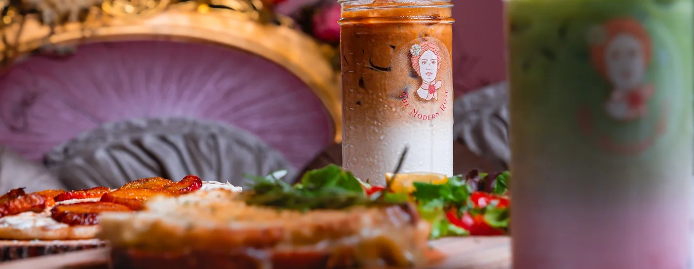 The Modern Rose (St. Augustine) - YourMenu®