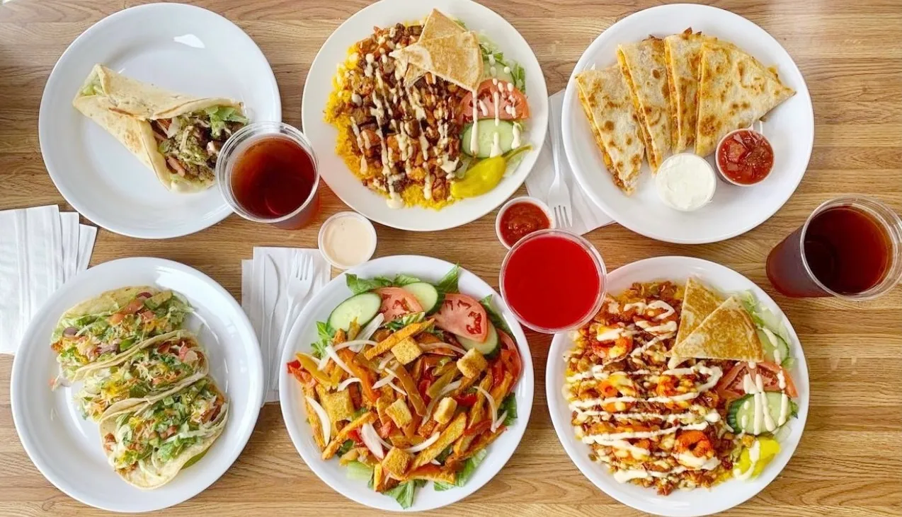 The Halal Zone - YourMenu®