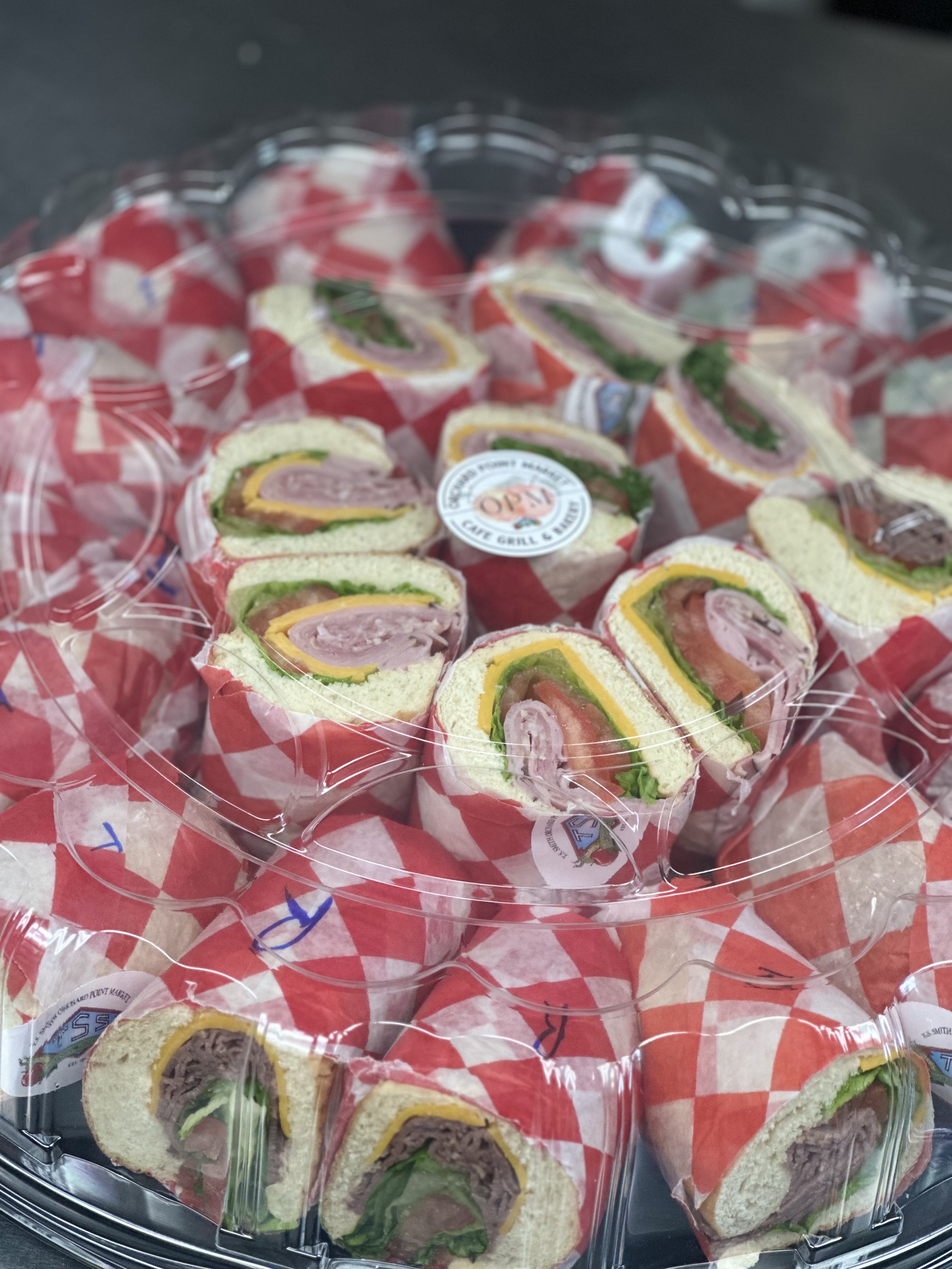 T.S.Smith Orchard Point Market - YourMenu®
