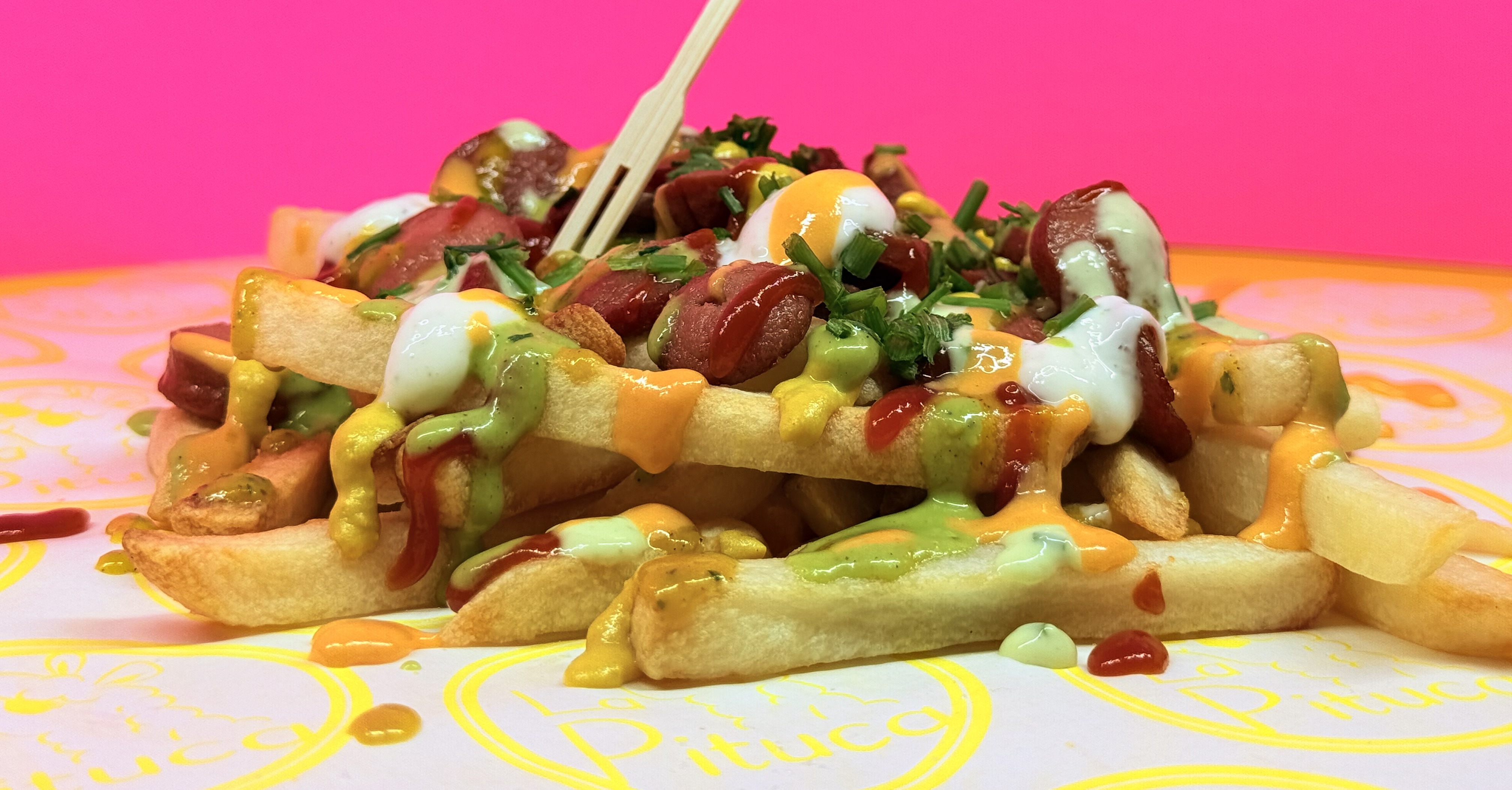 Pituca & Go - YourMenu®