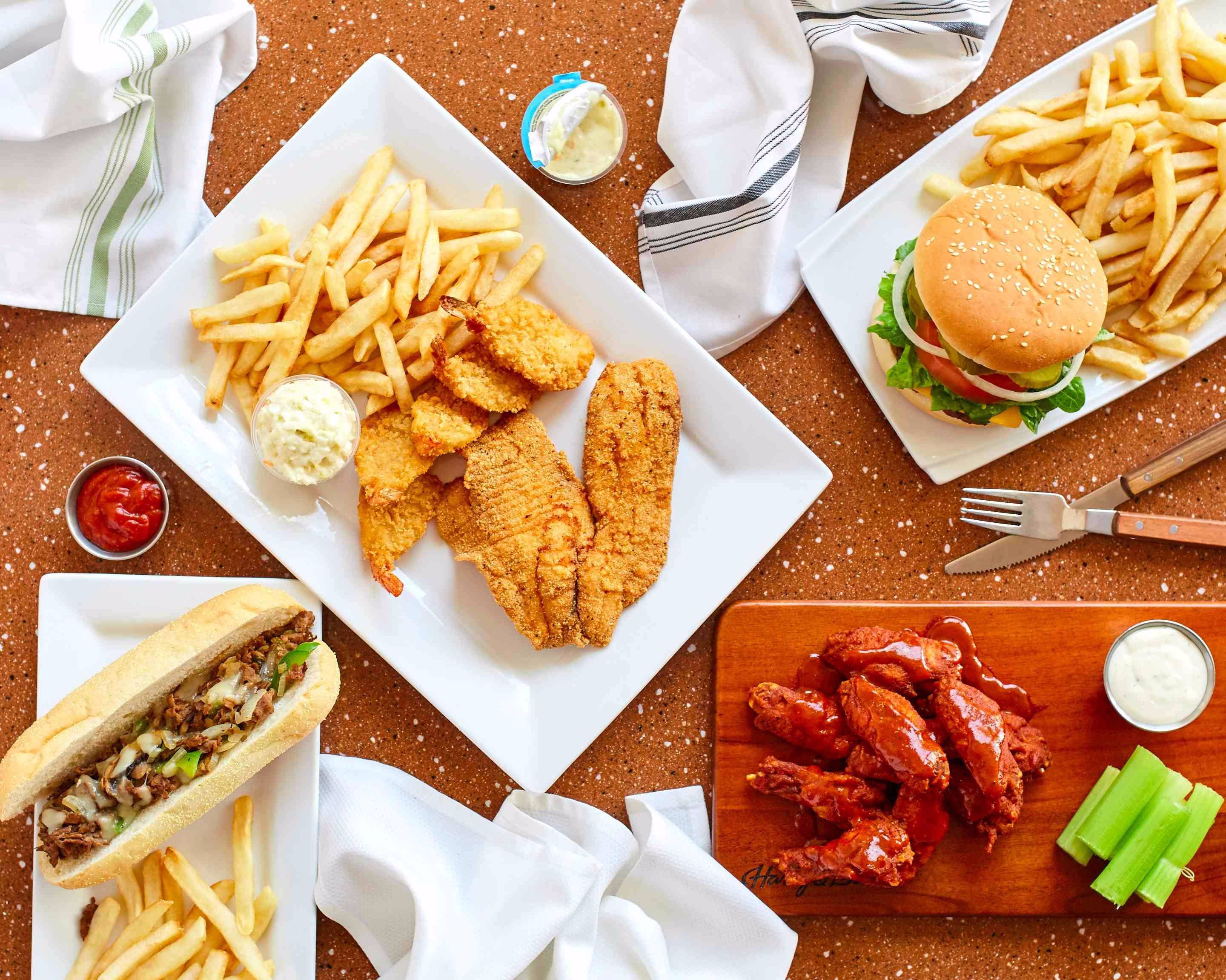 Middle River Inn Sports Bar & Grill - YourMenu®