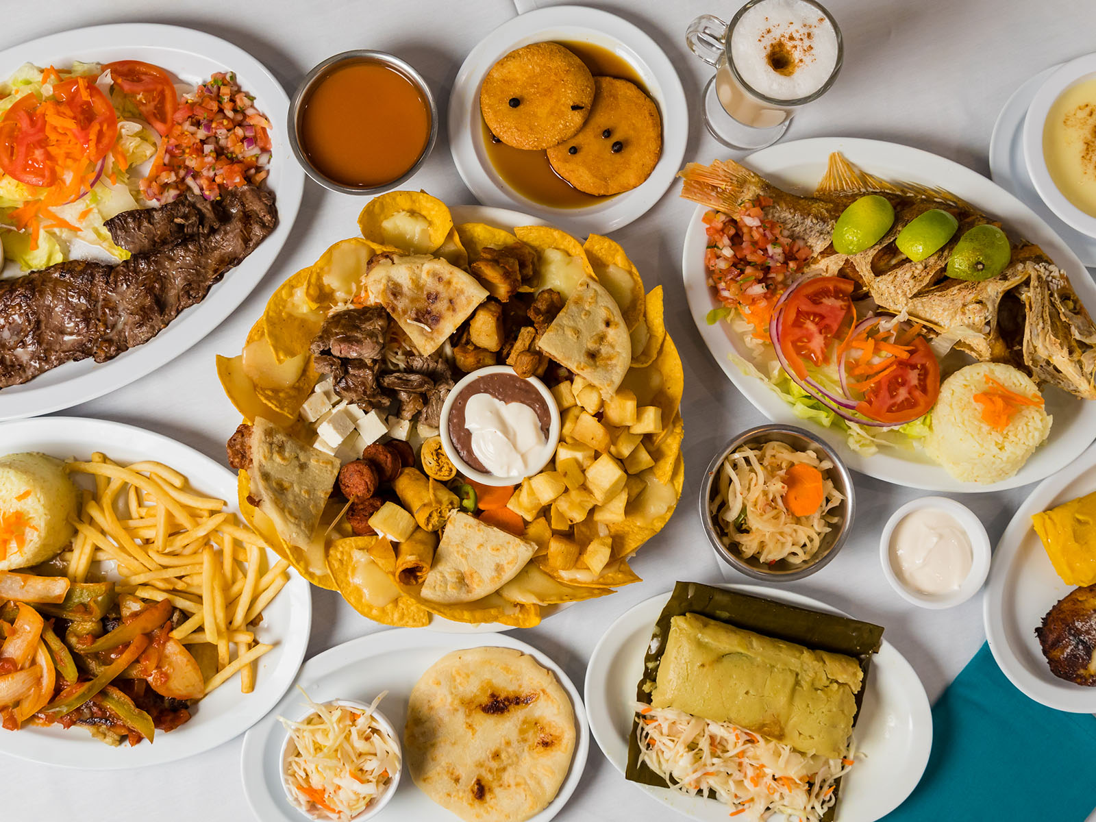 Delicias La Cabaña - YourMenu®